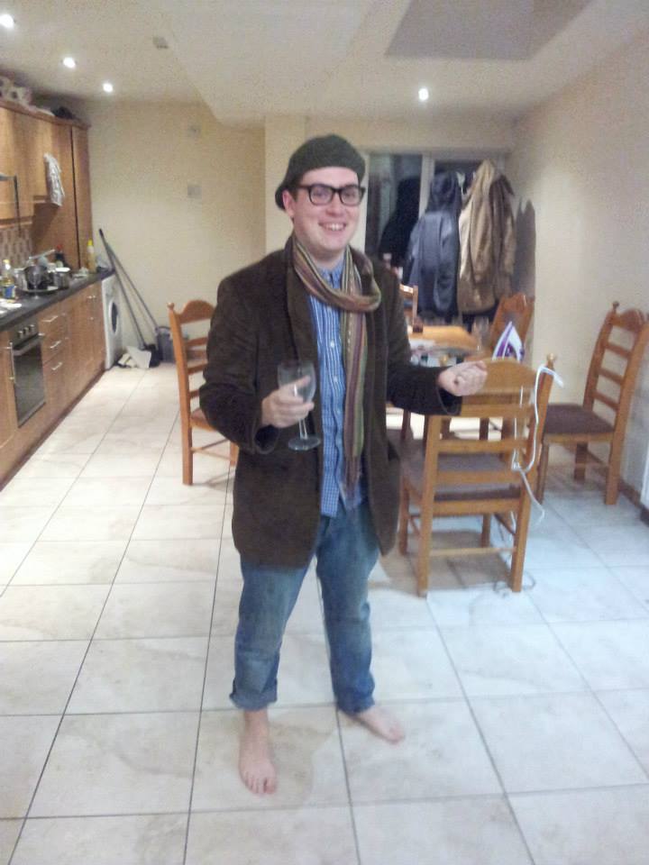 President Emeritus Carruthers – The Literific